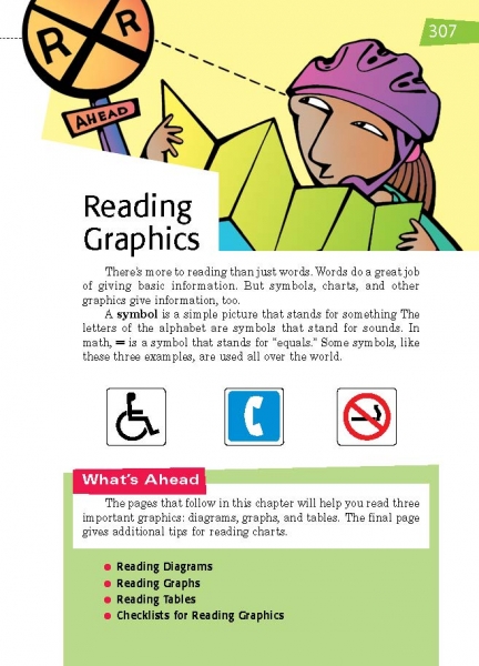 42 Reading Graphics | Thoughtful Learning K-12