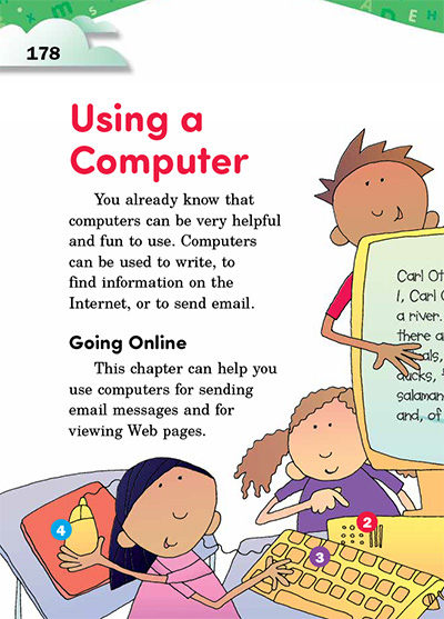 35 use a Computer | Thoughtful Learning K-12